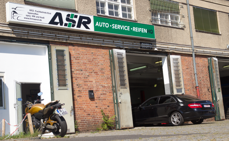 Unser KFZ-Betrieb – Services rund um dein Auto